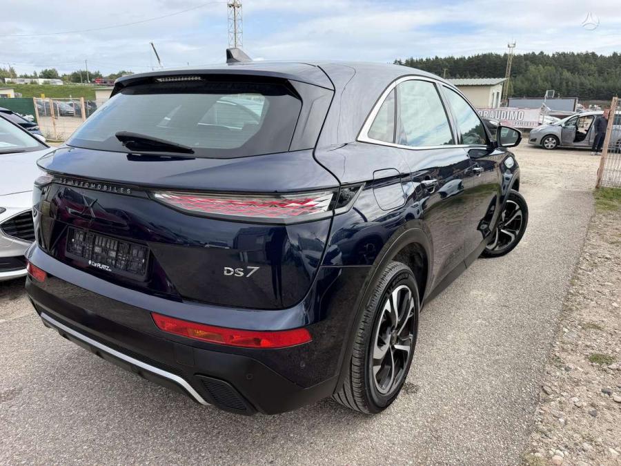 Zils DS 7 Crossback 2023 Viļņa, ar dzinēja tilpumu 1.50 L un nobraukumu 201 tūkst. km par 18890 €, foto 6 vietnē AUTOMOTO.COM.LV