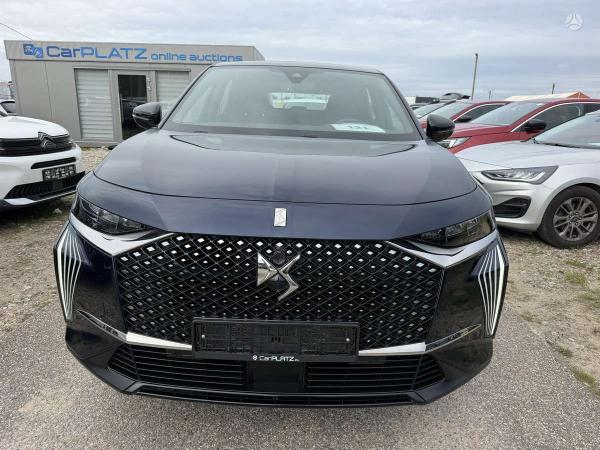 Синий DS 7 Crossback 2023 в Вильнюс, объемом двигателя 1.50 л и пробегом 201 тыс. км за 18890 €, фото 7 на AUTOMOTO.COM.LV