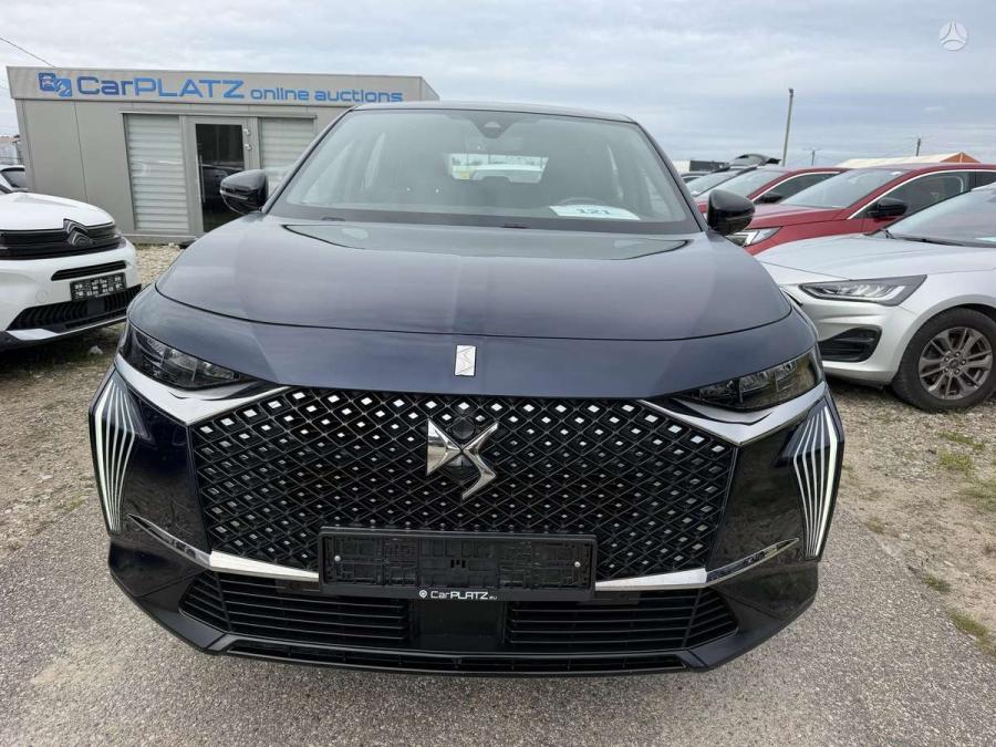 Zils DS 7 Crossback 2023 Viļņa, ar dzinēja tilpumu 1.50 L un nobraukumu 201 tūkst. km par 18890 €, foto 7 vietnē AUTOMOTO.COM.LV
