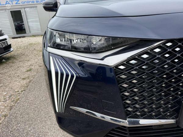 Синий DS 7 Crossback 2023 в Вильнюс, объемом двигателя 1.50 л и пробегом 201 тыс. км за 18890 €, фото 8 на AUTOMOTO.COM.LV