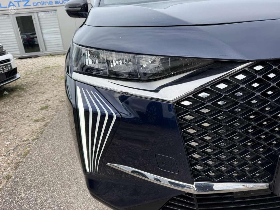 Zils DS 7 Crossback 2023 Viļņa, ar dzinēja tilpumu 1.50 L un nobraukumu 201 tūkst. km par 18890 €, foto 8 vietnē AUTOMOTO.COM.LV