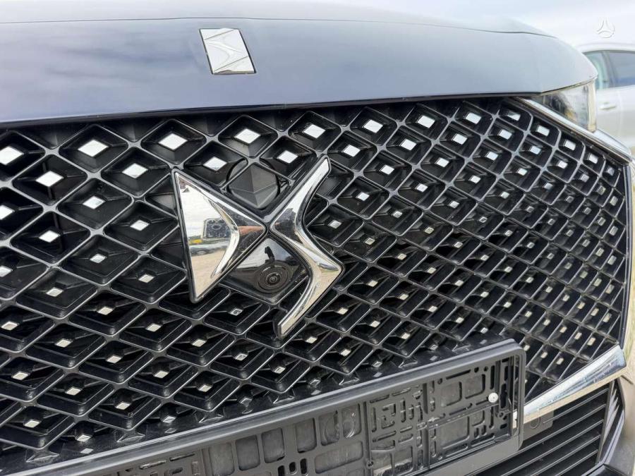 Zils DS 7 Crossback 2023 Viļņa, ar dzinēja tilpumu 1.50 L un nobraukumu 201 tūkst. km par 18890 €, foto 9 vietnē AUTOMOTO.COM.LV