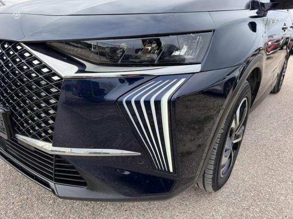 Синий DS 7 Crossback 2023 в Вильнюс, объемом двигателя 1.50 л и пробегом 201 тыс. км за 18890 €, фото 10 на AUTOMOTO.COM.LV