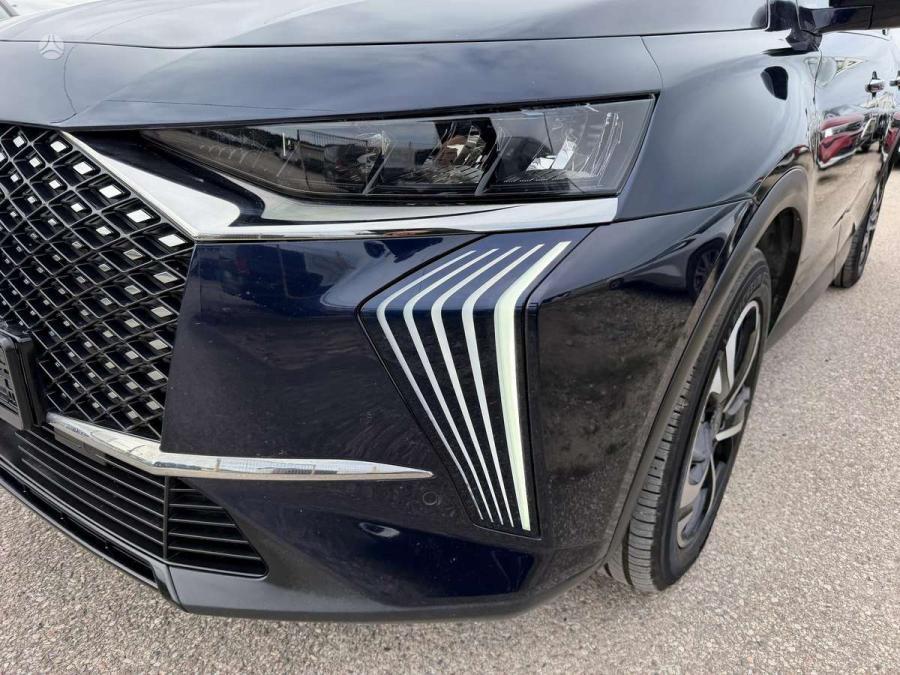 Zils DS 7 Crossback 2023 Viļņa, ar dzinēja tilpumu 1.50 L un nobraukumu 201 tūkst. km par 18890 €, foto 10 vietnē AUTOMOTO.COM.LV