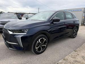 Zils DS 7 Crossback 2023 Viļņa, ar dzinēja tilpumu 1.50 L un nobraukumu 201 tūkst. km par 18890 €, foto 11 vietnē AUTOMOTO.COM.LV