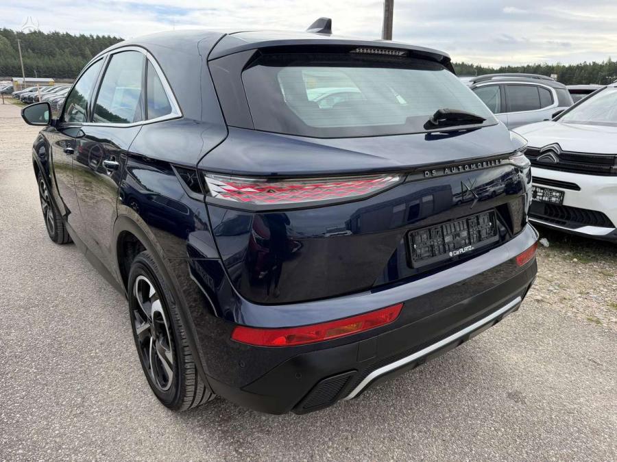 Zils DS 7 Crossback 2023 Viļņa, ar dzinēja tilpumu 1.50 L un nobraukumu 201 tūkst. km par 18890 €, foto 12 vietnē AUTOMOTO.COM.LV