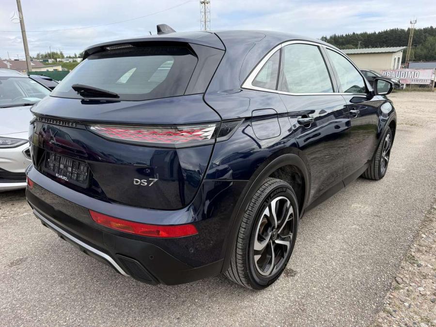 Zils DS 7 Crossback 2023 Viļņa, ar dzinēja tilpumu 1.50 L un nobraukumu 201 tūkst. km par 18890 €, foto 13 vietnē AUTOMOTO.COM.LV