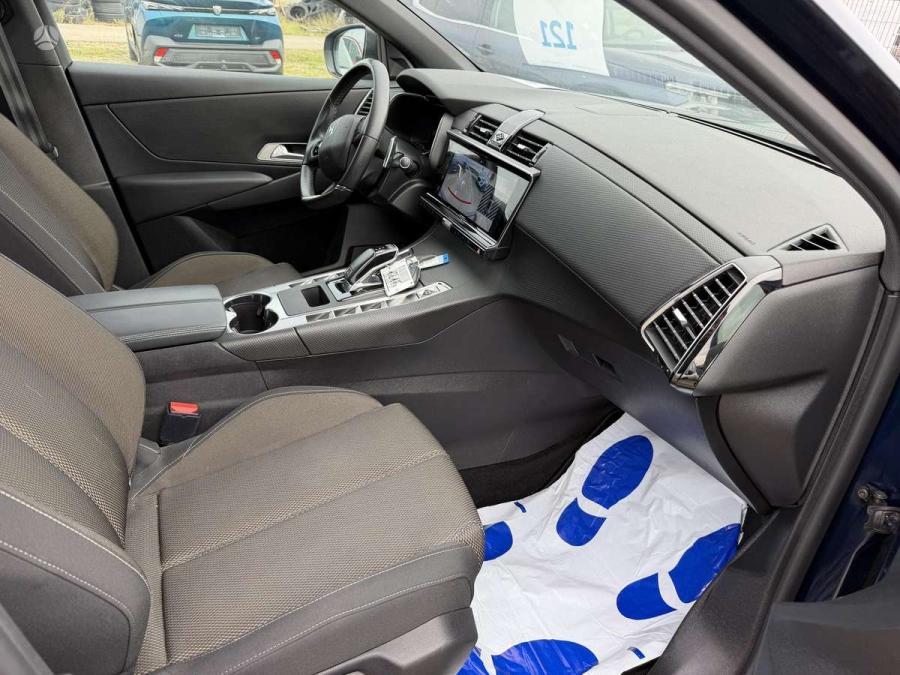 Zils DS 7 Crossback 2023 Viļņa, ar dzinēja tilpumu 1.50 L un nobraukumu 201 tūkst. km par 18890 €, foto 18 vietnē AUTOMOTO.COM.LV