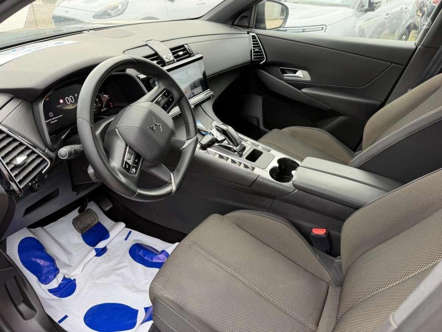 Zils DS 7 Crossback 2023 Viļņa, ar dzinēja tilpumu 1.50 L un nobraukumu 201 tūkst. km par 18890 €, foto 20 vietnē AUTOMOTO.COM.LV