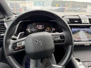 Zils DS 7 Crossback 2023 Viļņa, ar dzinēja tilpumu 1.50 L un nobraukumu 201 tūkst. km par 18890 €, foto 22 vietnē AUTOMOTO.COM.LV
