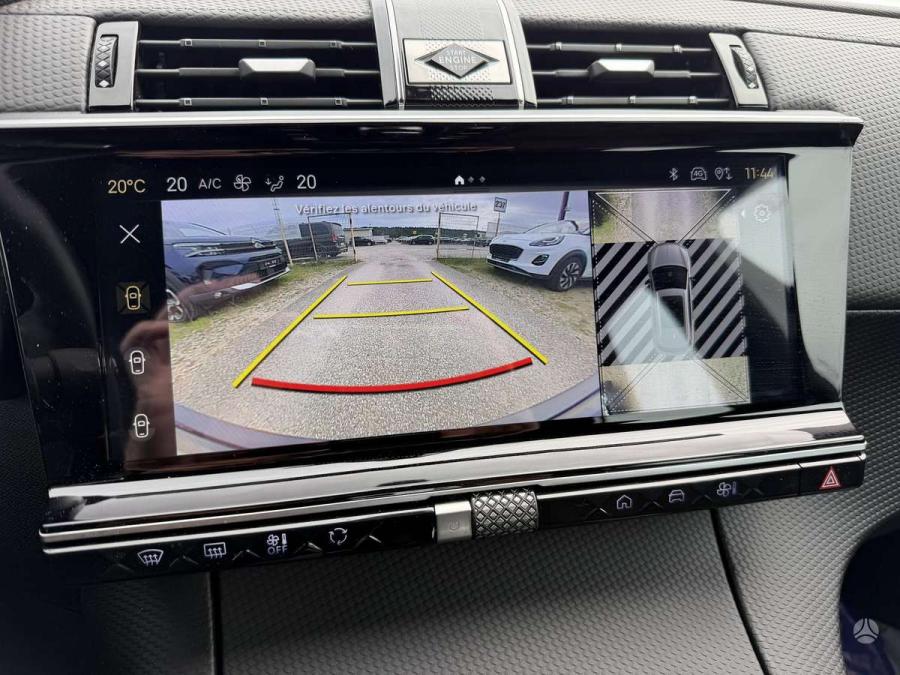 Zils DS 7 Crossback 2023 Viļņa, ar dzinēja tilpumu 1.50 L un nobraukumu 201 tūkst. km par 18890 €, foto 30 vietnē AUTOMOTO.COM.LV