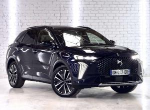 Синий DS 7 Crossback 2023 в Таураге, объемом двигателя 1.50 л и пробегом 146 тыс. км за 21500 €, фото 7 на AUTOMOTO.COM.LV