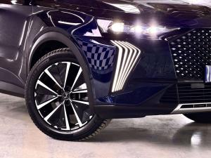 Синий DS 7 Crossback 2023 в Таураге, объемом двигателя 1.50 л и пробегом 146 тыс. км за 21500 €, фото 8 на AUTOMOTO.COM.LV