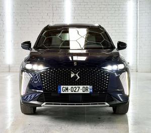Синий DS 7 Crossback 2023 в Таураге, объемом двигателя 1.50 л и пробегом 146 тыс. км за 21500 €, фото 9 на AUTOMOTO.COM.LV