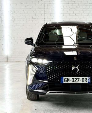 Синий DS 7 Crossback 2023 в Таураге, объемом двигателя 1.50 л и пробегом 146 тыс. км за 21500 €, фото 10 на AUTOMOTO.COM.LV