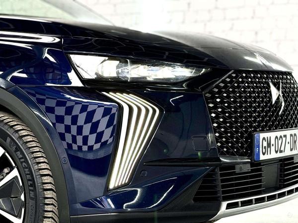 Синий DS 7 Crossback 2023 в Таураге, объемом двигателя 1.50 л и пробегом 146 тыс. км за 21500 €, фото 11 на AUTOMOTO.COM.LV