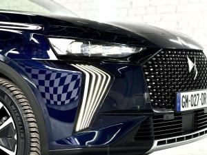 Синий DS 7 Crossback 2023 в Таураге, объемом двигателя 1.50 л и пробегом 146 тыс. км за 21500 €, фото 11 на AUTOMOTO.COM.LV