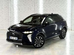 Синий DS 7 Crossback 2023 в Таураге, объемом двигателя 1.50 л и пробегом 146 тыс. км за 21500 €, фото 12 на AUTOMOTO.COM.LV