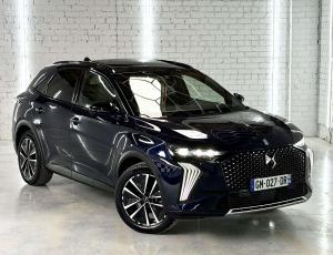 Синий DS 7 Crossback 2023 в Таураге, объемом двигателя 1.50 л и пробегом 146 тыс. км за 21500 €, фото 13 на AUTOMOTO.COM.LV