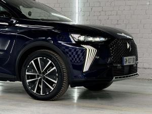 Синий DS 7 Crossback 2023 в Таураге, объемом двигателя 1.50 л и пробегом 146 тыс. км за 21500 €, фото 15 на AUTOMOTO.COM.LV