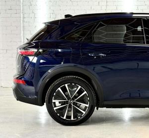 Синий DS 7 Crossback 2023 в Таураге, объемом двигателя 1.50 л и пробегом 146 тыс. км за 21500 €, фото 17 на AUTOMOTO.COM.LV