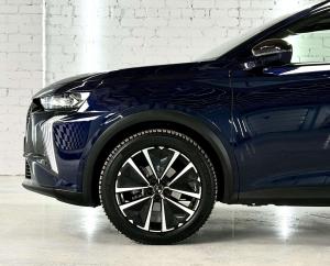 Синий DS 7 Crossback 2023 в Таураге, объемом двигателя 1.50 л и пробегом 146 тыс. км за 21500 €, фото 20 на AUTOMOTO.COM.LV