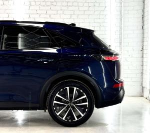 Синий DS 7 Crossback 2023 в Таураге, объемом двигателя 1.50 л и пробегом 146 тыс. км за 21500 €, фото 21 на AUTOMOTO.COM.LV