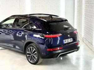 Синий DS 7 Crossback 2023 в Таураге, объемом двигателя 1.50 л и пробегом 146 тыс. км за 21500 €, фото 25 на AUTOMOTO.COM.LV