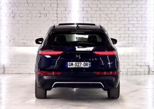 Синий DS 7 Crossback 2023 в Таураге, объемом двигателя 1.50 л и пробегом 146 тыс. км за 21500 €, фото 26 на AUTOMOTO.COM.LV