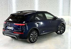 Синий DS 7 Crossback 2023 в Таураге, объемом двигателя 1.50 л и пробегом 146 тыс. км за 21500 €, фото 29 на AUTOMOTO.COM.LV