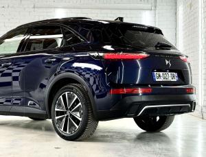 Синий DS 7 Crossback 2023 в Таураге, объемом двигателя 1.50 л и пробегом 146 тыс. км за 21500 €, фото 32 на AUTOMOTO.COM.LV