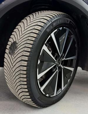 Синий DS 7 Crossback 2023 в Таураге, объемом двигателя 1.50 л и пробегом 146 тыс. км за 21500 €, фото 34 на AUTOMOTO.COM.LV