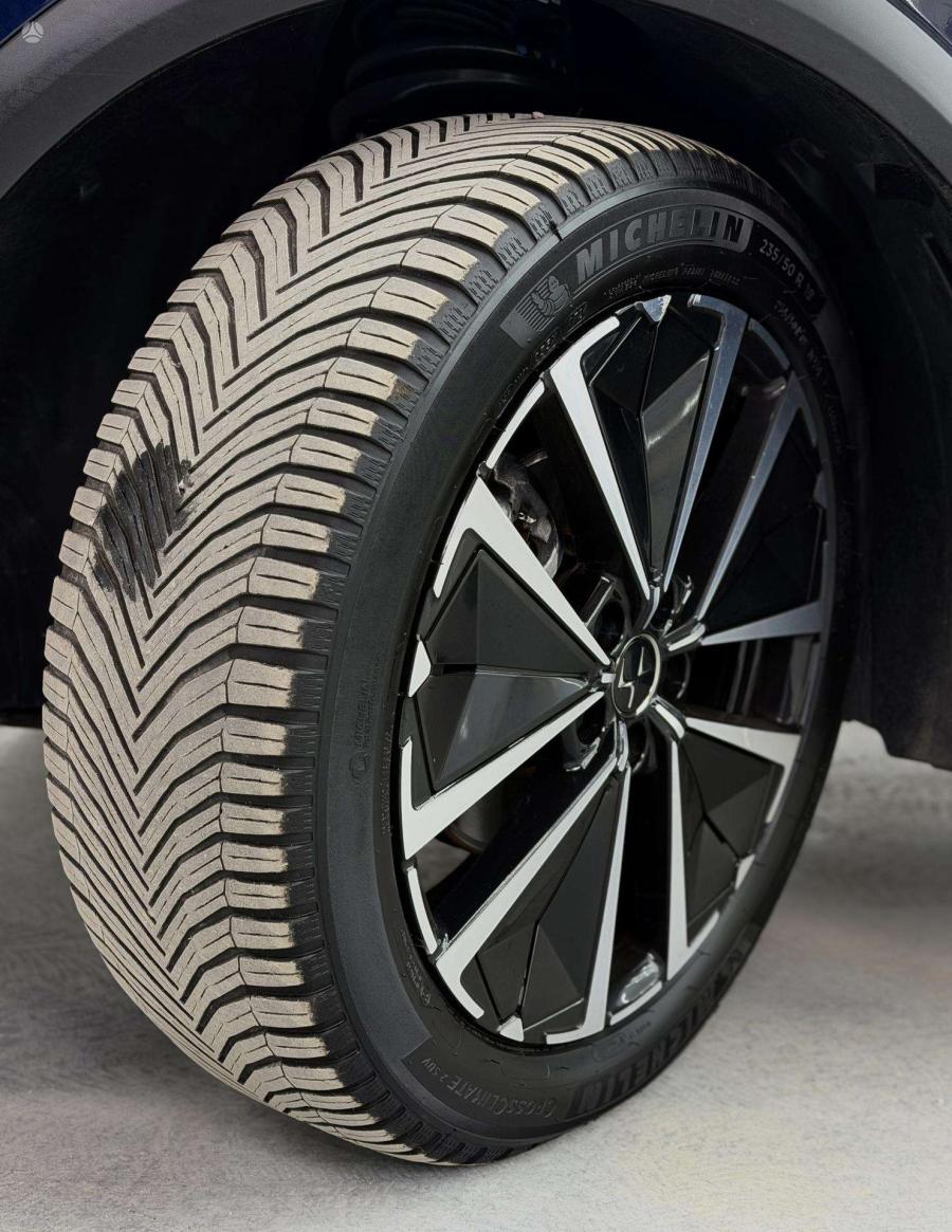 Синий DS 7 Crossback 2023 в Таураге, объемом двигателя 1.50 л и пробегом 146 тыс. км за 21500 €, фото 34 на AUTOMOTO.COM.LV