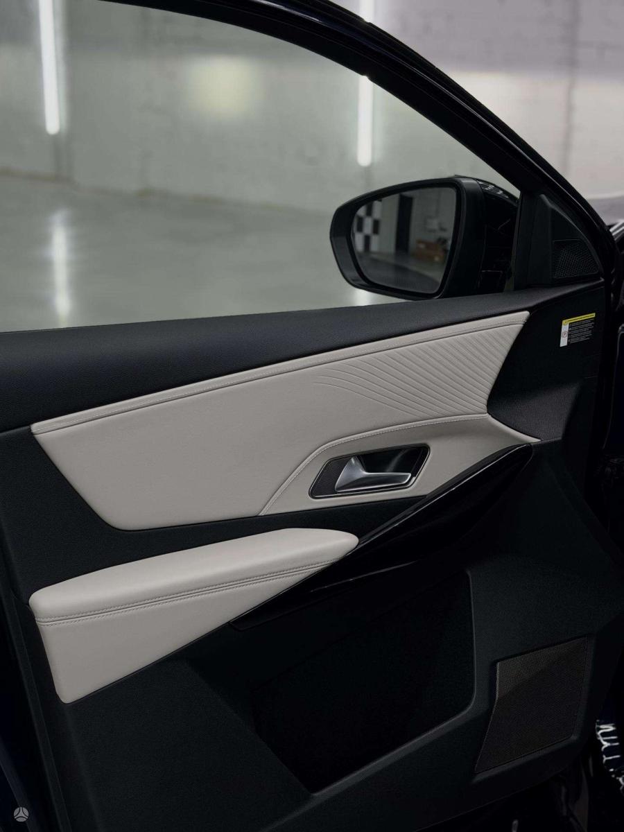 Синий DS 7 Crossback 2023 в Таураге, объемом двигателя 1.50 л и пробегом 146 тыс. км за 21500 €, фото 35 на AUTOMOTO.COM.LV