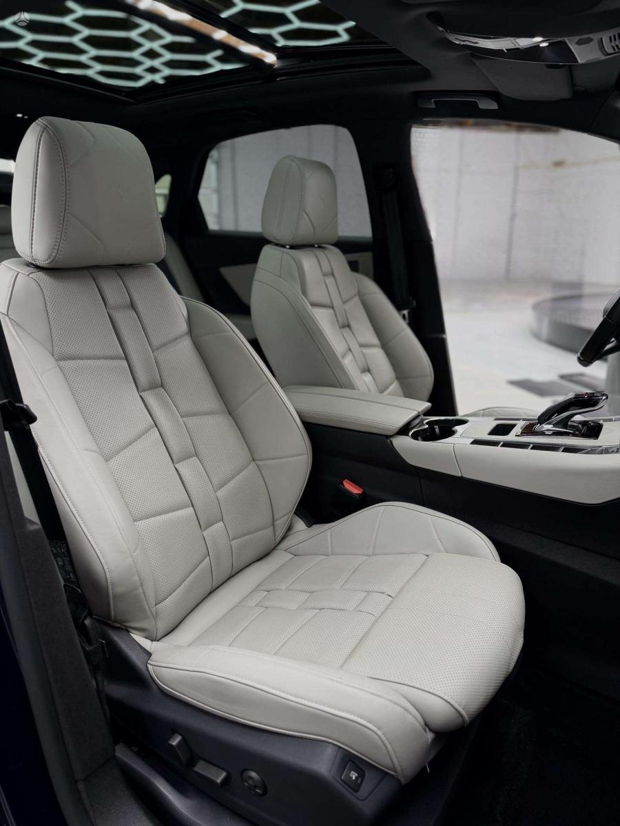 Синий DS 7 Crossback 2023 в Таураге, объемом двигателя 1.50 л и пробегом 146 тыс. км за 21500 €, фото 39 на AUTOMOTO.COM.LV