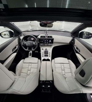 Синий DS 7 Crossback 2023 в Таураге, объемом двигателя 1.50 л и пробегом 146 тыс. км за 21500 €, фото 40 на AUTOMOTO.COM.LV
