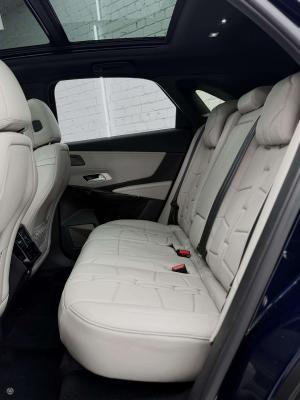 Синий DS 7 Crossback 2023 в Таураге, объемом двигателя 1.50 л и пробегом 146 тыс. км за 21500 €, фото 42 на AUTOMOTO.COM.LV