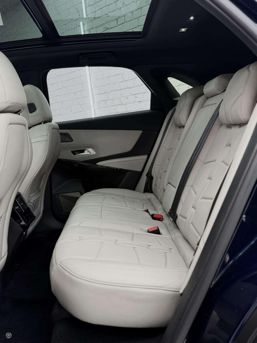 Синий DS 7 Crossback 2023 в Таураге, объемом двигателя 1.50 л и пробегом 146 тыс. км за 21500 €, фото 42 на AUTOMOTO.COM.LV