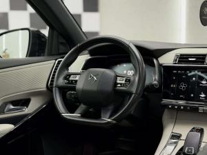 Синий DS 7 Crossback 2023 в Таураге, объемом двигателя 1.50 л и пробегом 146 тыс. км за 21500 €, фото 50 на AUTOMOTO.COM.LV