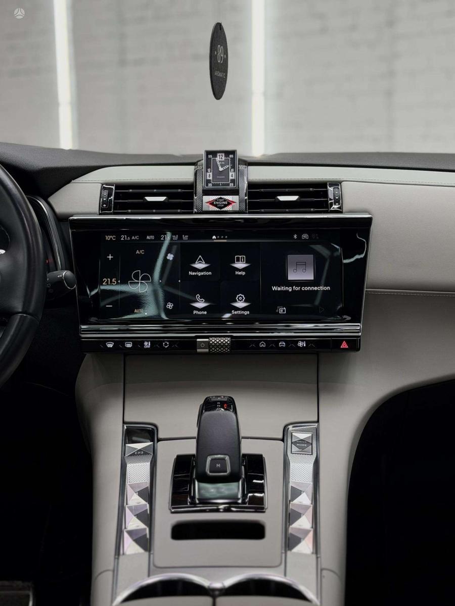 Синий DS 7 Crossback 2023 в Таураге, объемом двигателя 1.50 л и пробегом 146 тыс. км за 21500 €, фото 51 на AUTOMOTO.COM.LV