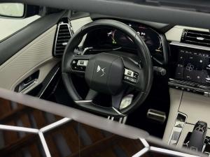 Синий DS 7 Crossback 2023 в Таураге, объемом двигателя 1.50 л и пробегом 146 тыс. км за 21500 €, фото 52 на AUTOMOTO.COM.LV