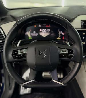 Синий DS 7 Crossback 2023 в Таураге, объемом двигателя 1.50 л и пробегом 146 тыс. км за 21500 €, фото 55 на AUTOMOTO.COM.LV