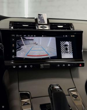 Синий DS 7 Crossback 2023 в Таураге, объемом двигателя 1.50 л и пробегом 146 тыс. км за 21500 €, фото 57 на AUTOMOTO.COM.LV