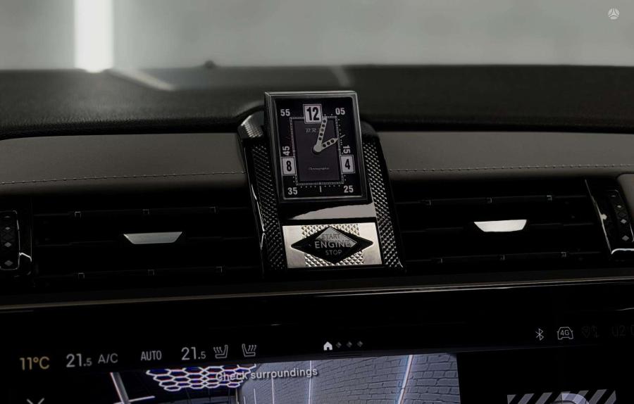Синий DS 7 Crossback 2023 в Таураге, объемом двигателя 1.50 л и пробегом 146 тыс. км за 21500 €, фото 58 на AUTOMOTO.COM.LV