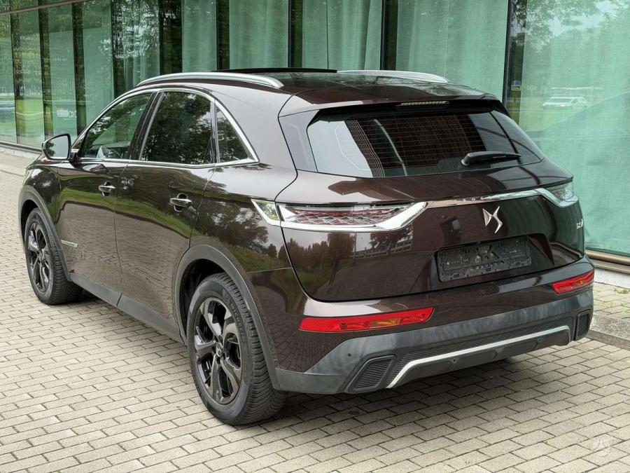 Коричневый DS 7 Crossback 2018 в Каунас, объемом двигателя 1.50 л и пробегом 238 тыс. км за 9400 €, фото 7 на AUTOMOTO.COM.LV
