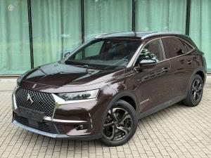 Коричневый DS 7 Crossback 2018 в Каунас, объемом двигателя 1.50 л и пробегом 238 тыс. км за 9400 €, фото 8 на AUTOMOTO.COM.LV