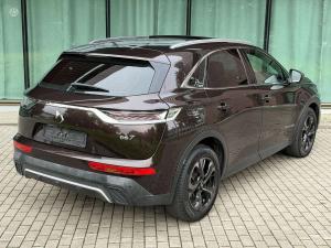 Коричневый DS 7 Crossback 2018 в Каунас, объемом двигателя 1.50 л и пробегом 238 тыс. км за 9400 €, фото 10 на AUTOMOTO.COM.LV