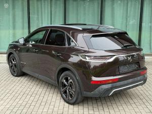 Коричневый DS 7 Crossback 2018 в Каунас, объемом двигателя 1.50 л и пробегом 238 тыс. км за 9400 €, фото 11 на AUTOMOTO.COM.LV