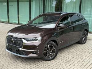 Коричневый DS 7 Crossback 2018 в Каунас, объемом двигателя 1.50 л и пробегом 238 тыс. км за 9400 €, фото 12 на AUTOMOTO.COM.LV