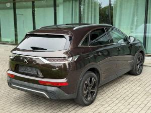 Коричневый DS 7 Crossback 2018 в Каунас, объемом двигателя 1.50 л и пробегом 238 тыс. км за 9400 €, фото 14 на AUTOMOTO.COM.LV